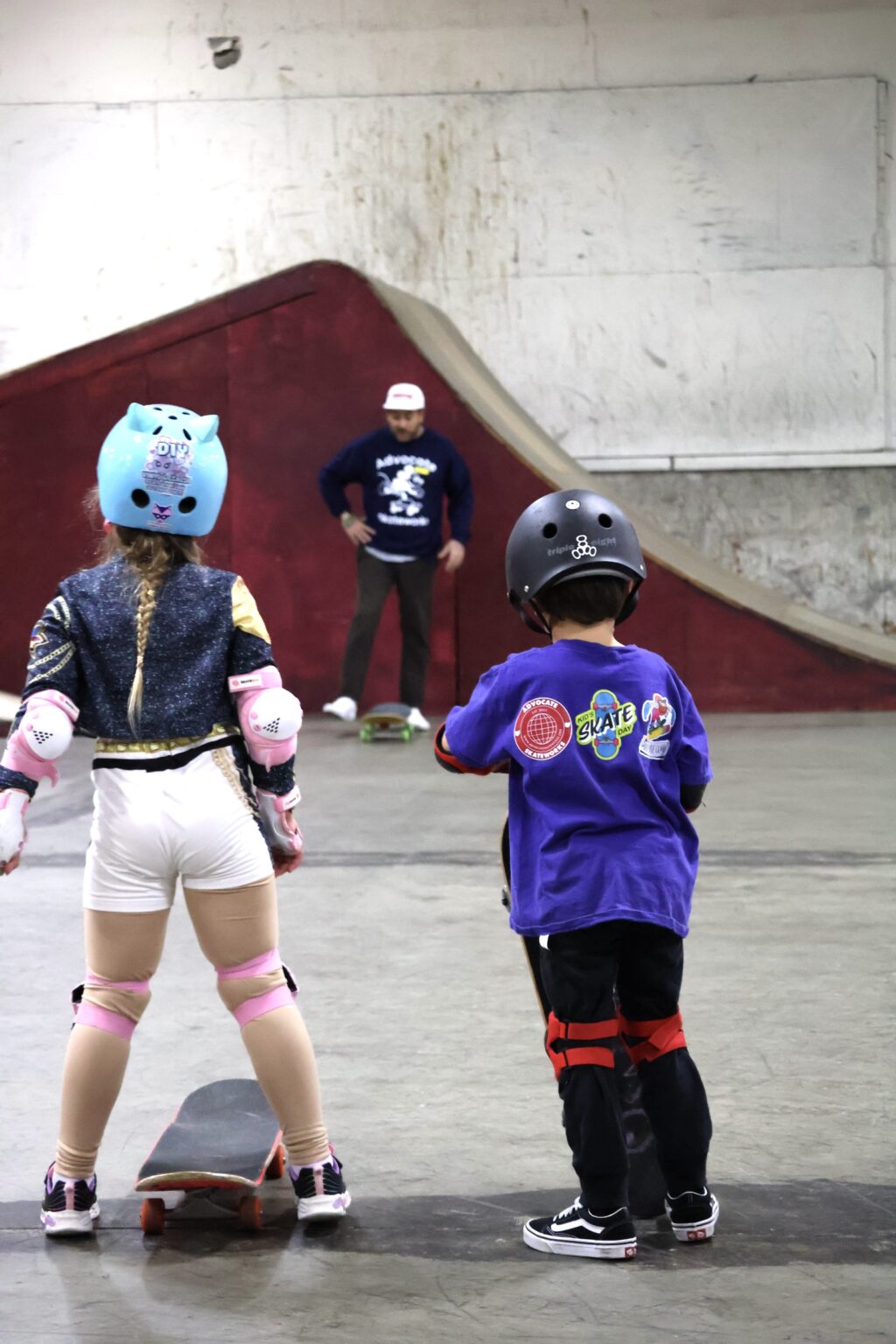 Skateboard Lessons | CHENGA-WORLD
