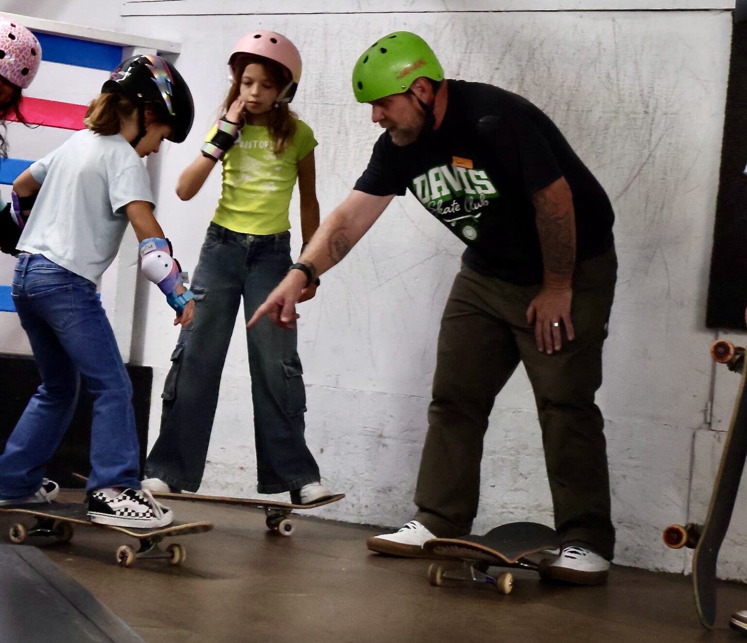 Skateboard Lessons | CHENGA-WORLD